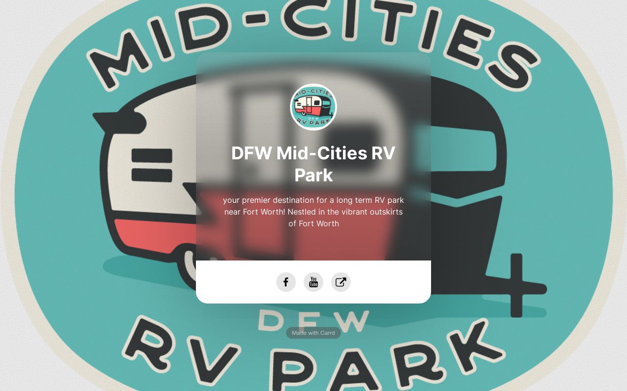 DFW Mid-Cities RV Park